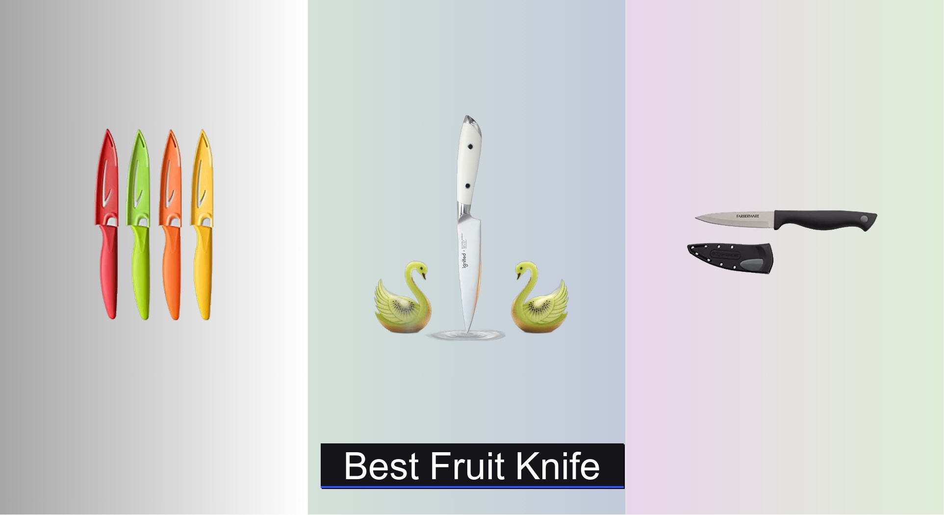 8 Best Fruit Knives to Buy in 2026