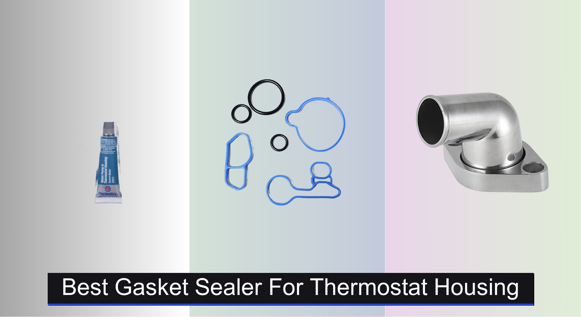 4 Best Gasket Sealers for Thermostat Housing (2026 Guide)