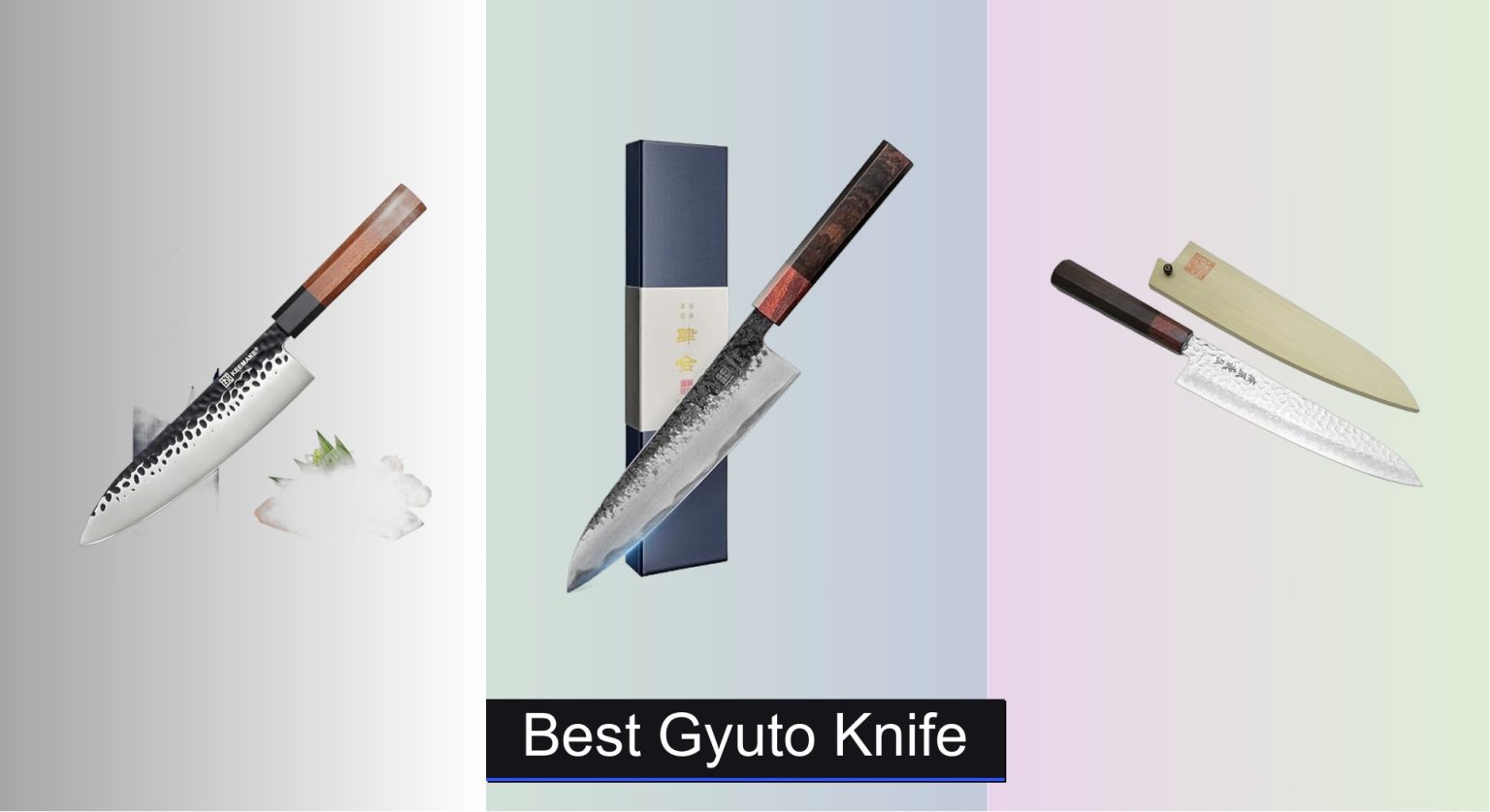 8 Best Gyuto Knives to Buy in 2026