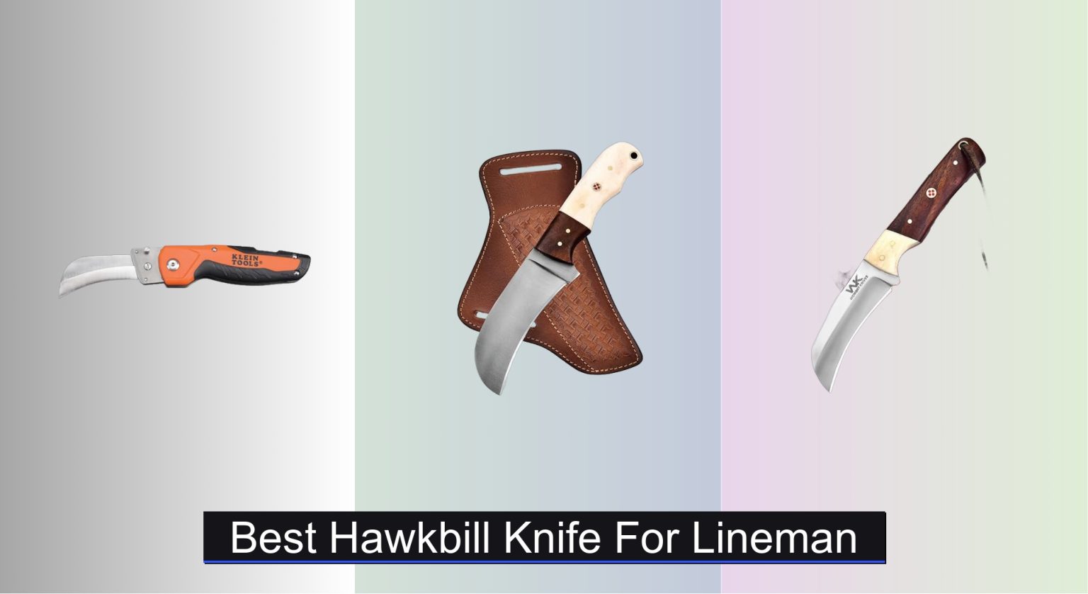 8 Best Hawkbill Knives for Linemen (2026 Guide)