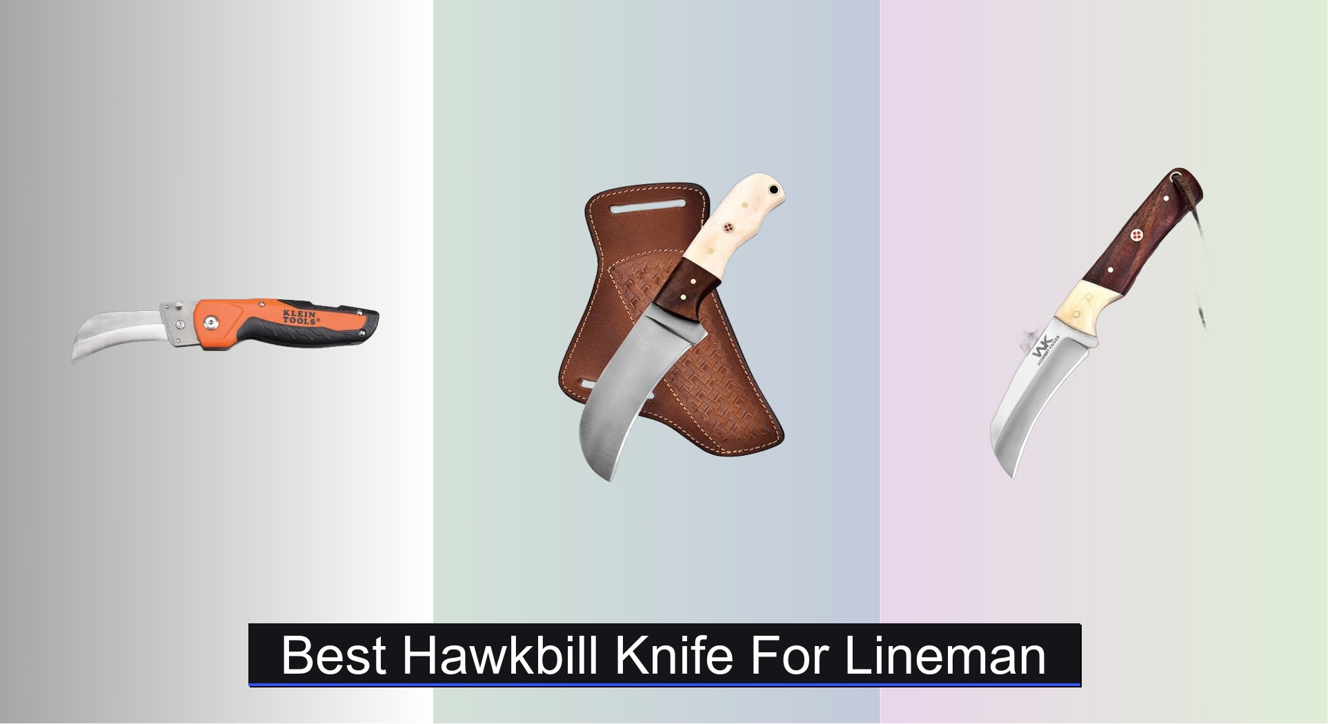 8 Best Hawkbill Knives for Linemen (2026 Guide)