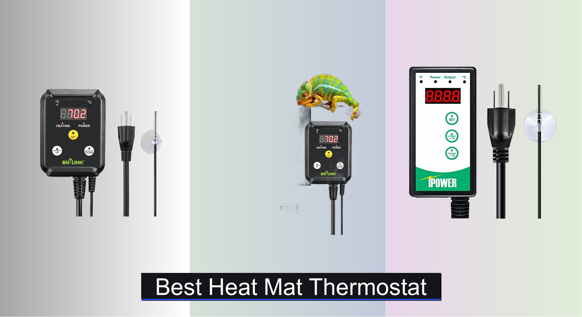 7 Best Heat Mat Thermostats to Buy in 2025