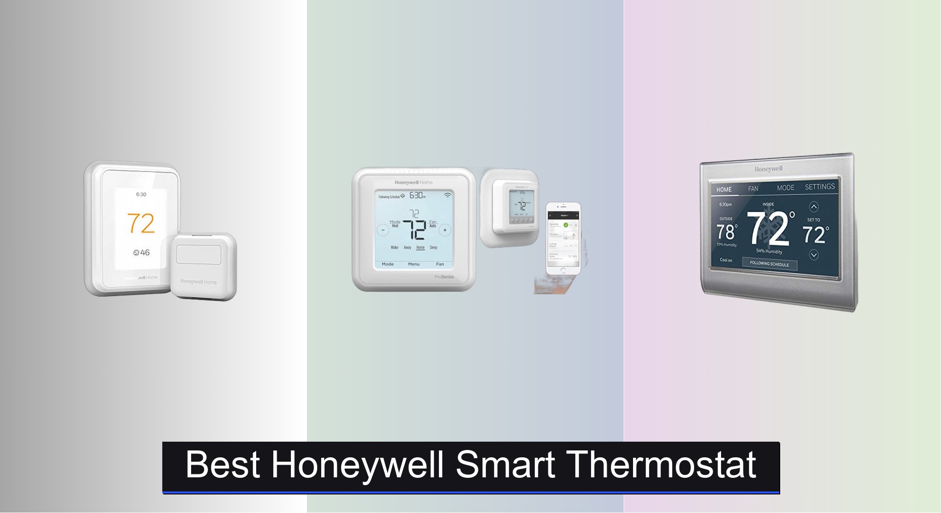 7 Best Honeywell Smart Thermostats to Buy in 2025