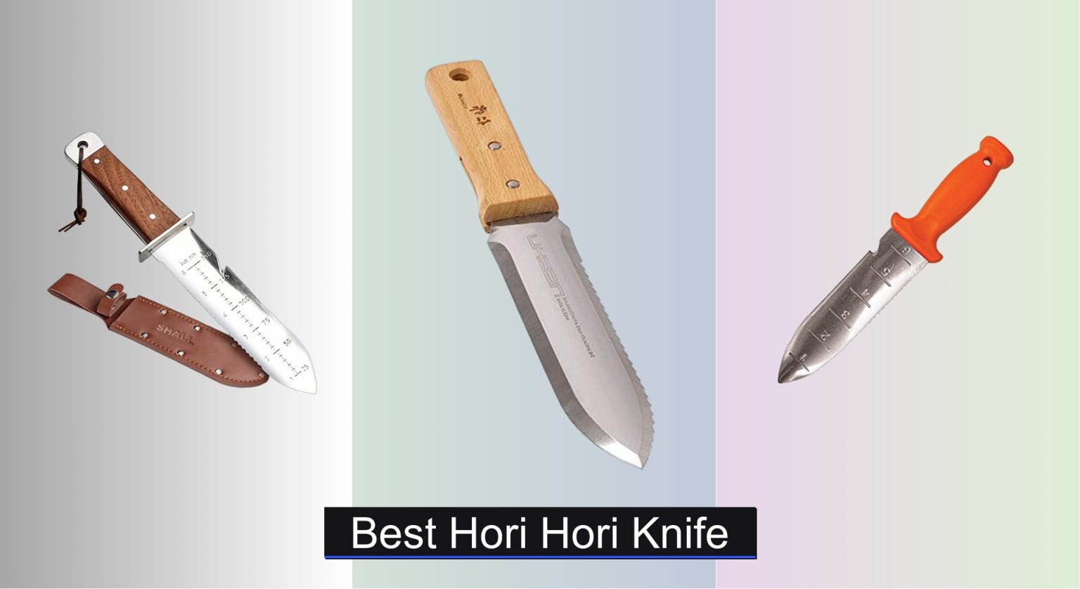 8 Best Hori Hori Knives of 2026