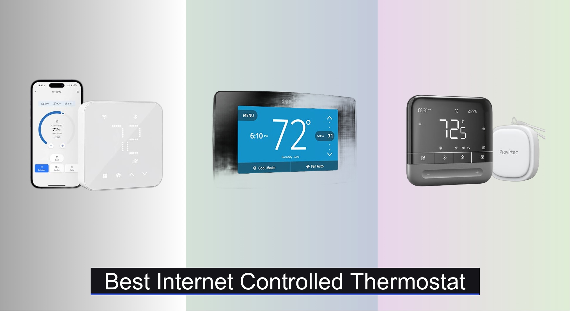 7 Best Internet Controlled Thermostats to Buy in 2025