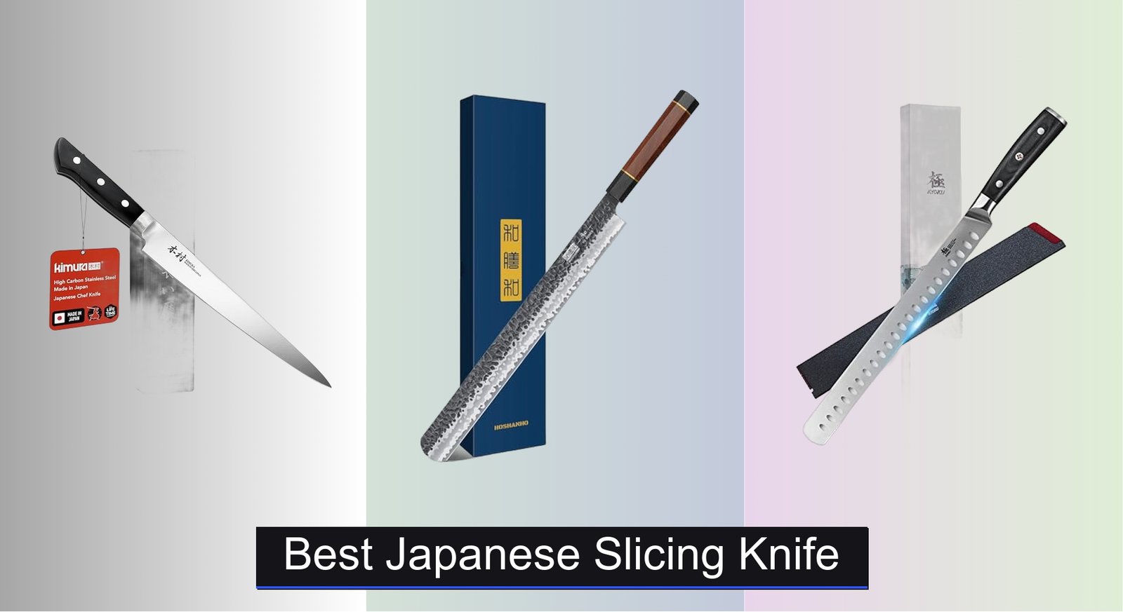 7 Best Japanese Slicing Knives to Buy in 2026