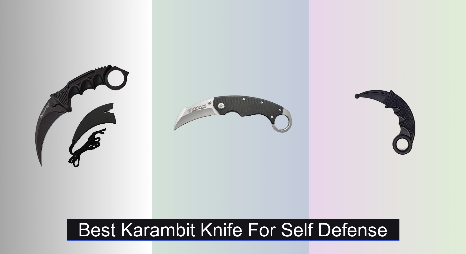 7 Best Karambit Knives for Self Defense (2026 Guide)