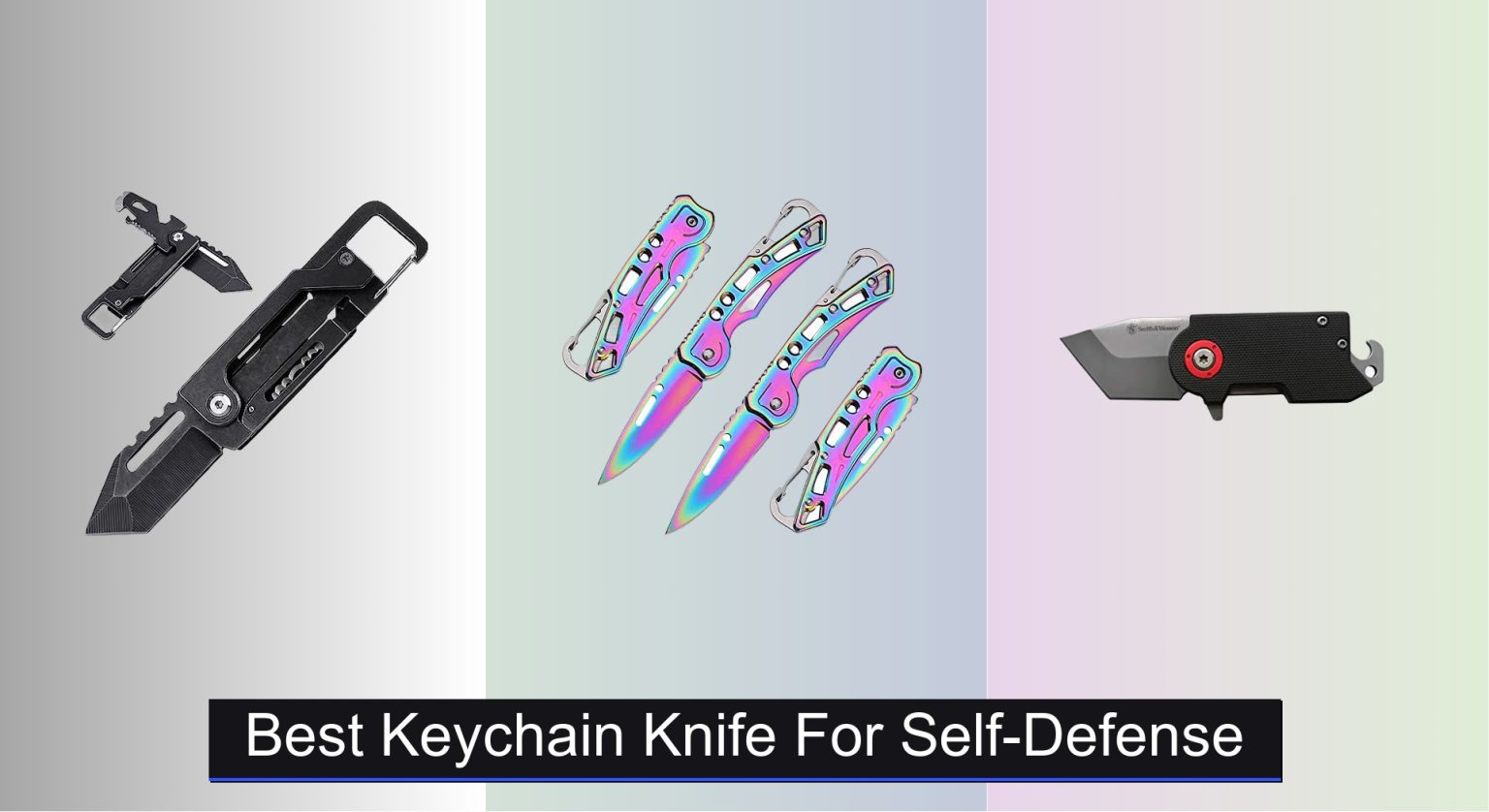 7 Best Keychain Knives for Self-Defense (2026 Guide)