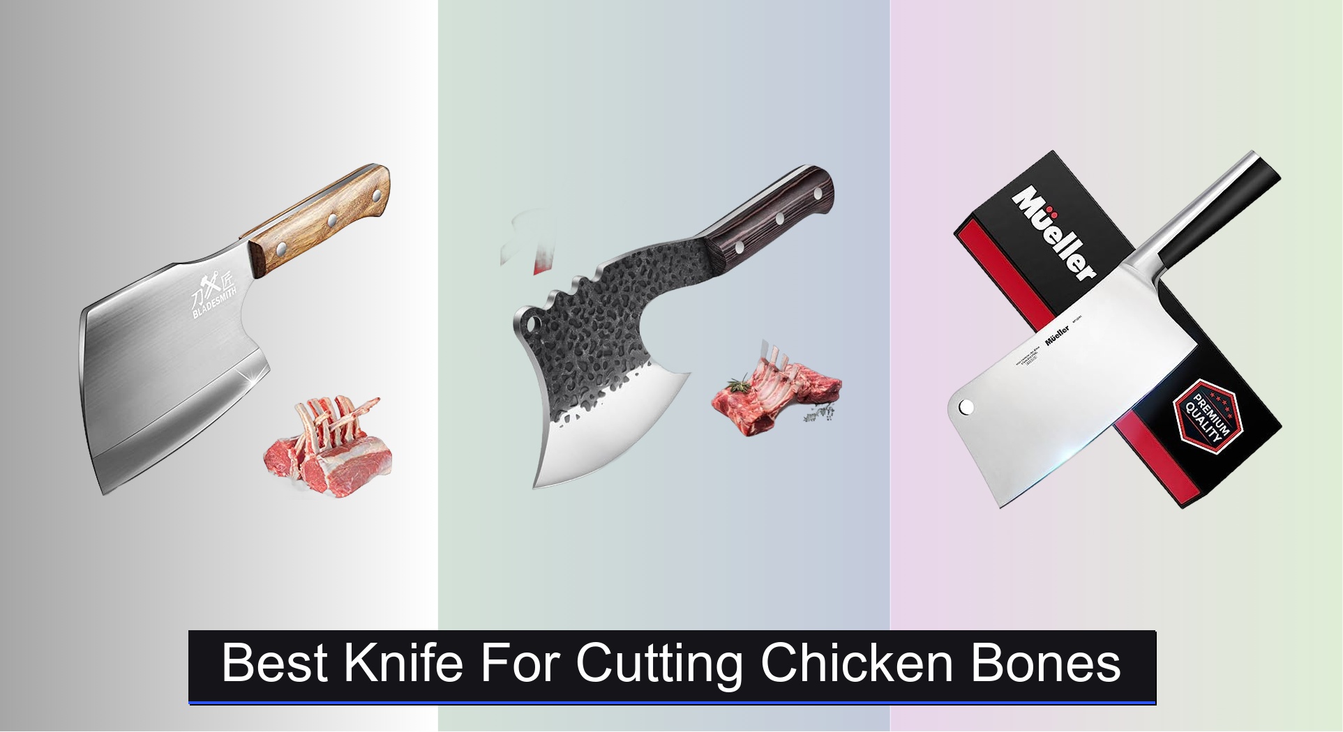 8 Best Knives for Cutting Chicken Bones in 2026