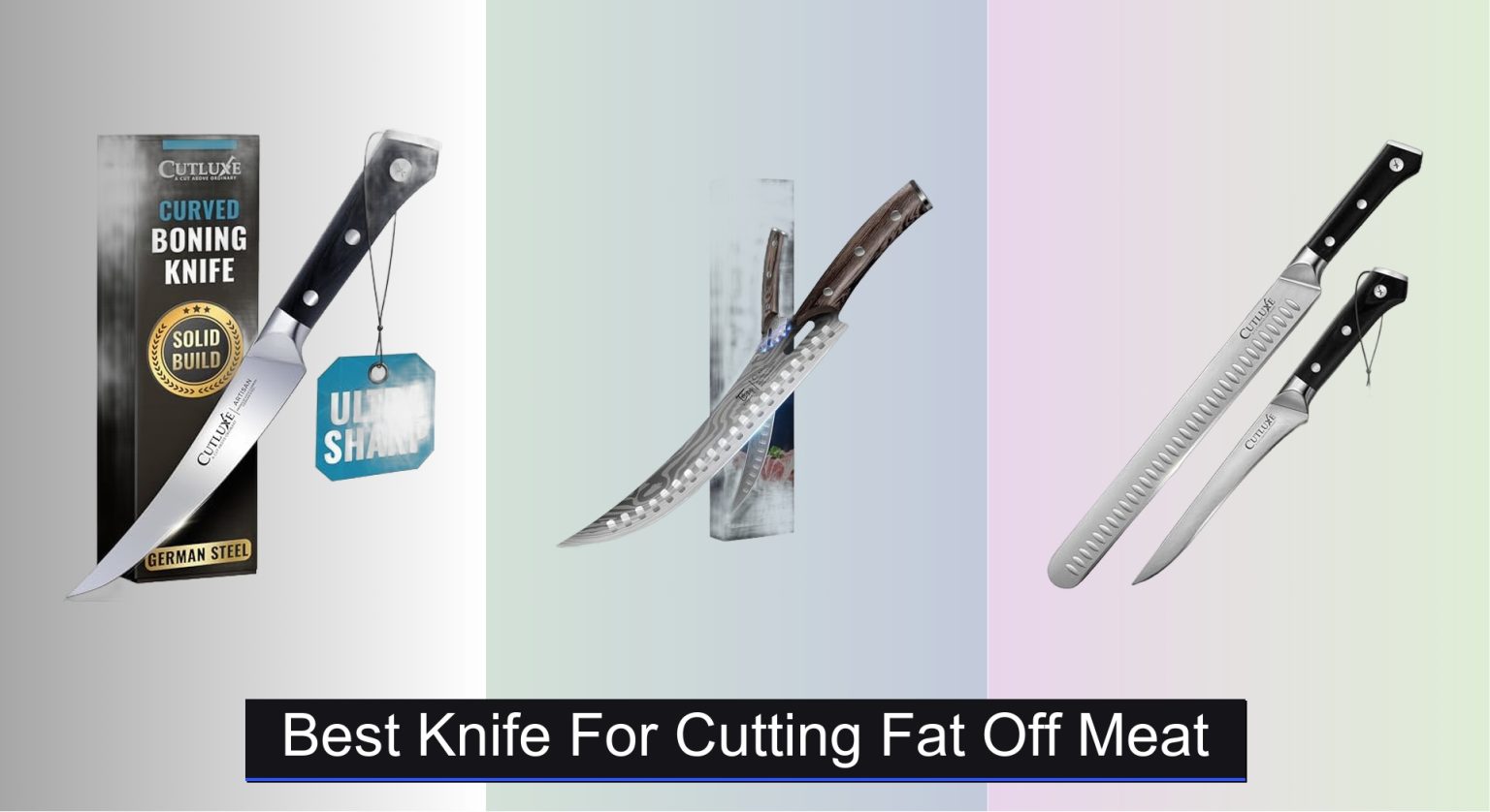 8 Best Knives for Cutting Fat Off Meat (2025 Guide)