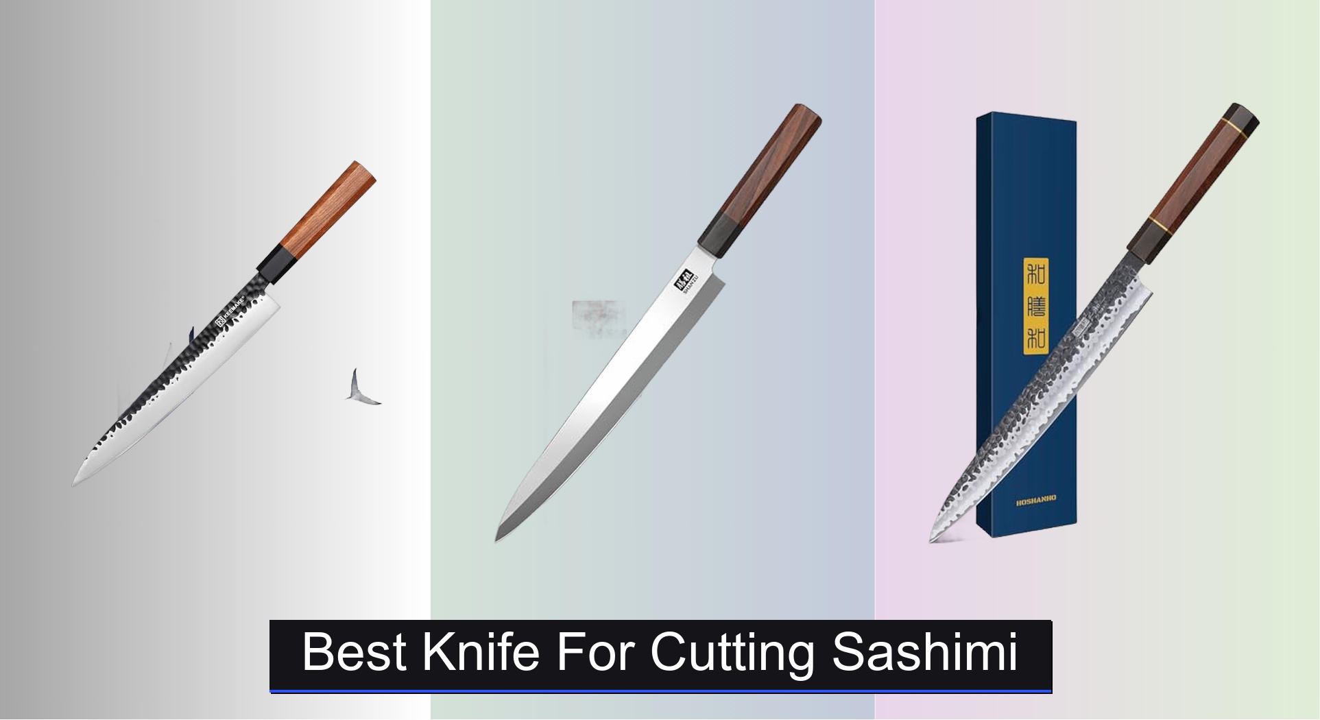 8 Best Knives for Cutting Sashimi of 2026