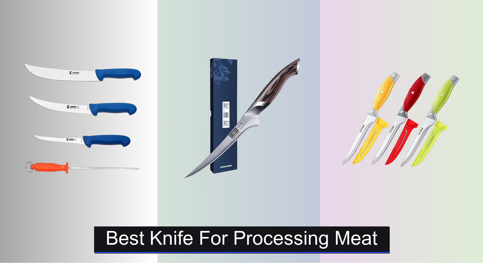 8 Best Knives for Processing Meat of 2025