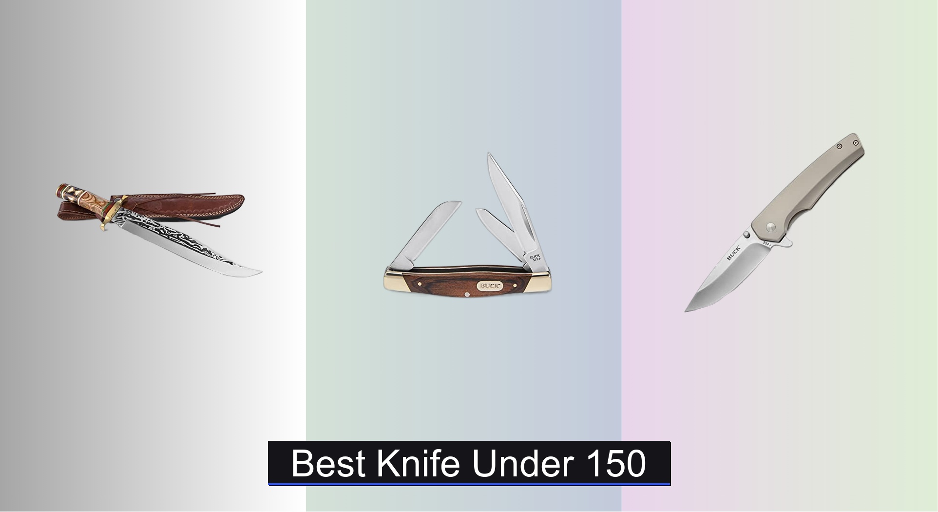 7 Best Knives Under $150 to Buy in 2026