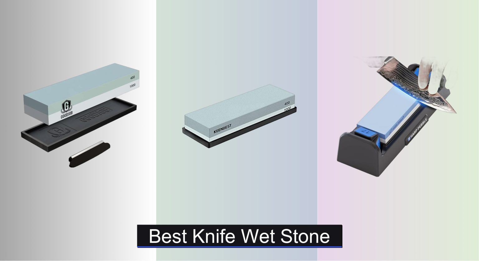 8 Best Knife Wet Stones of 2026