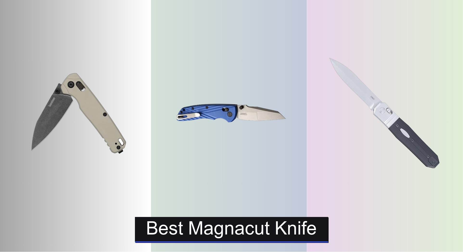 9 Best Magnacut Knives to Buy in 2025