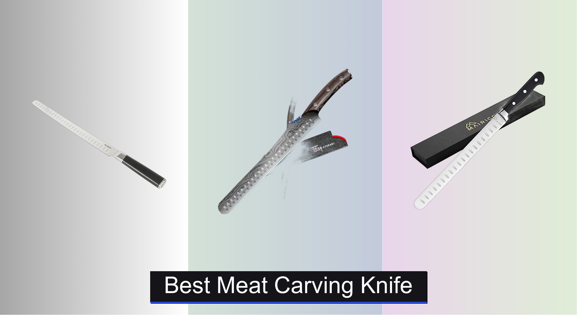 8 Best Meat Carving Knives to Buy in 2026