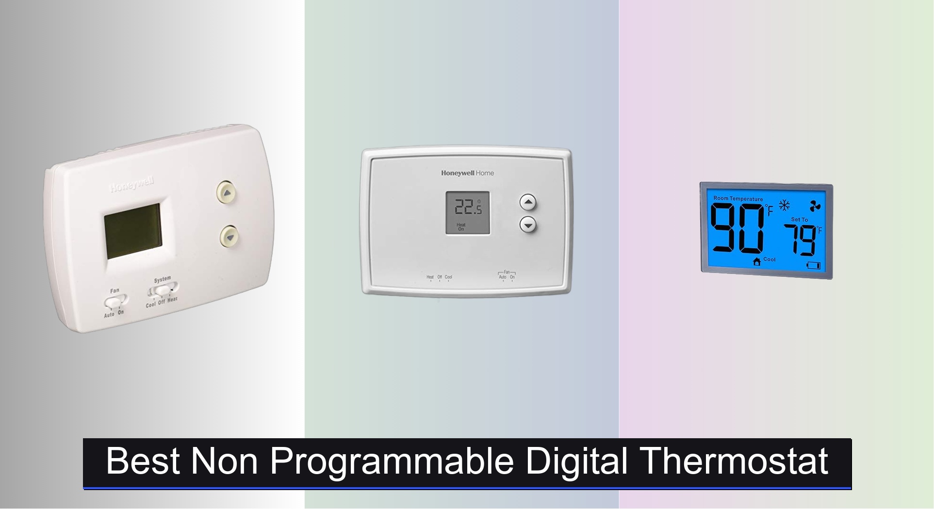 Best Non Programmable Thermostat Wallpaper For Iphone