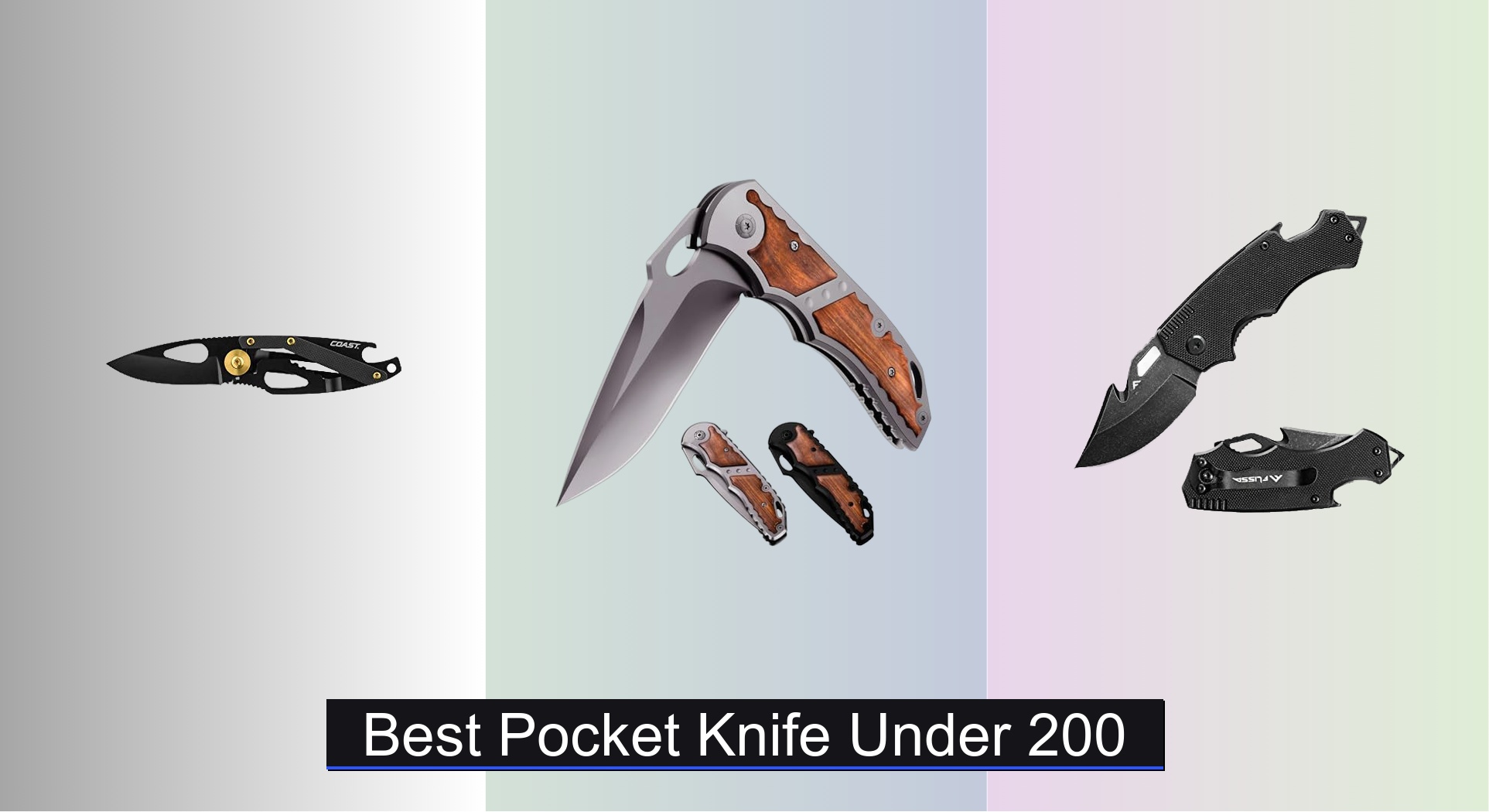 8 Best Pocket Knives Under $200 to Buy in 2026