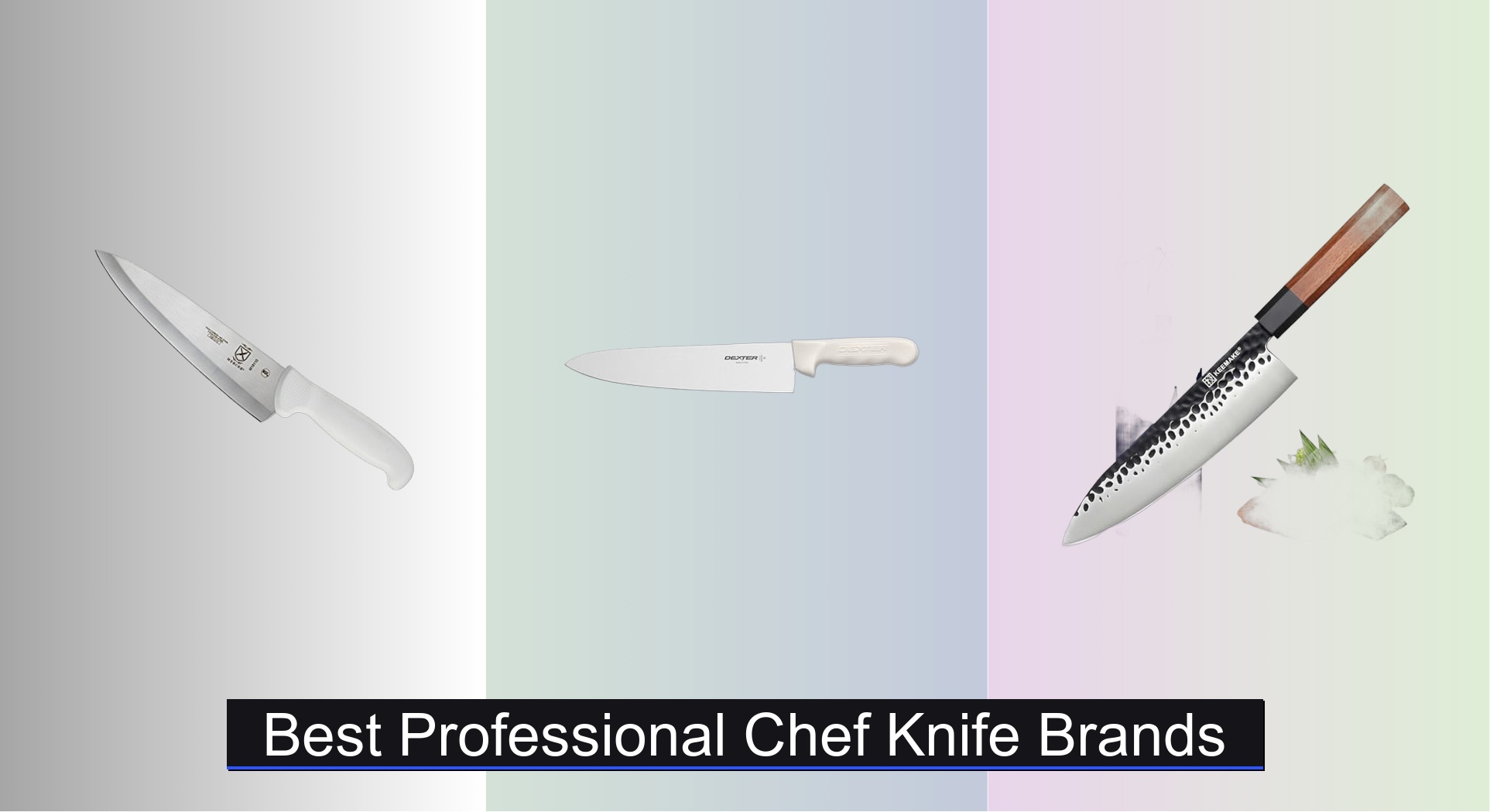 7 Best Professional Chef Knife Brands to Buy in 2026