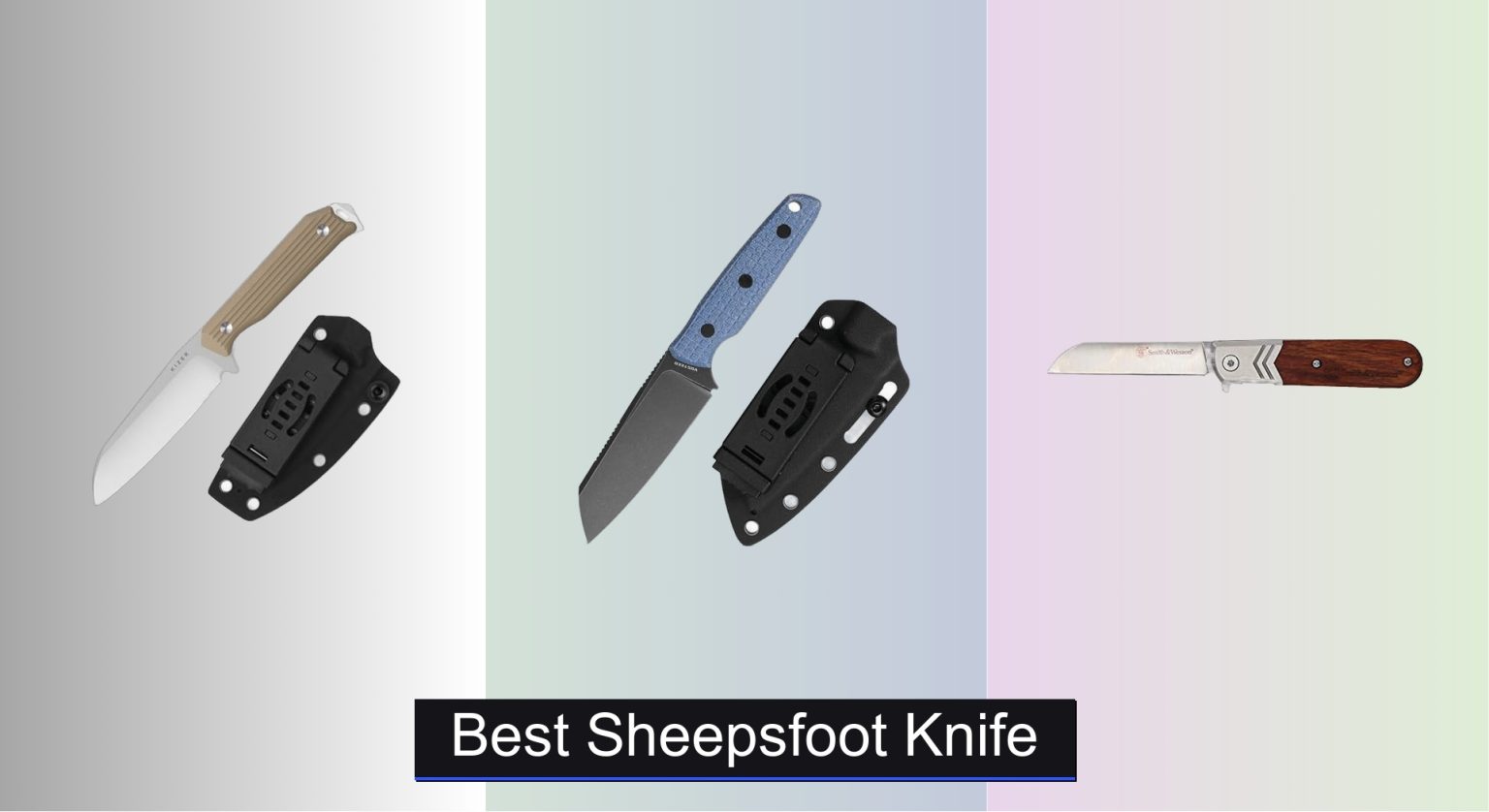 6 Best Sheepsfoot Knives of 2026
