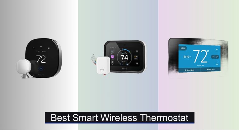 8 Best Smart Wireless Thermostats to Buy in 2026