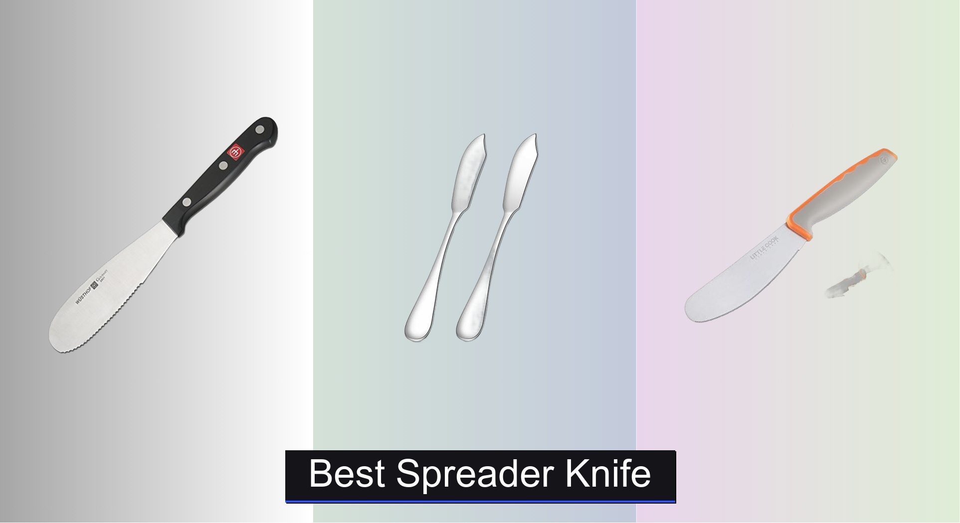 8 Best Spreader Knives to Buy in 2026