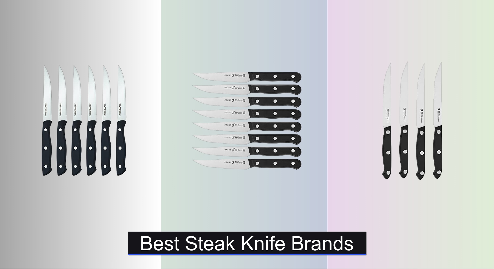 8 Best Steak Knife Brands to Buy in 2025
