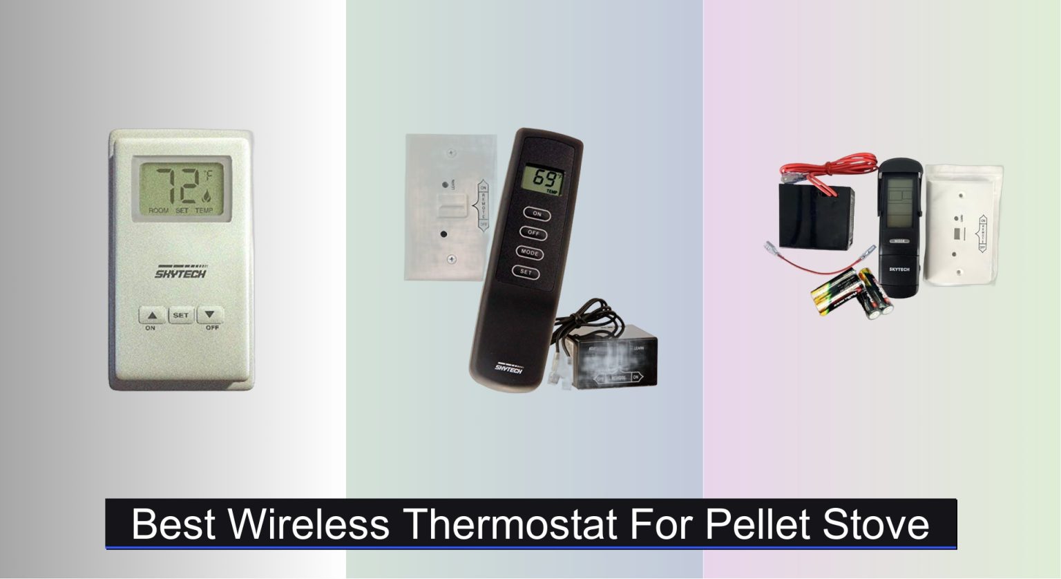 7 Best Wireless Thermostats for Pellet Stoves (2025 Guide)