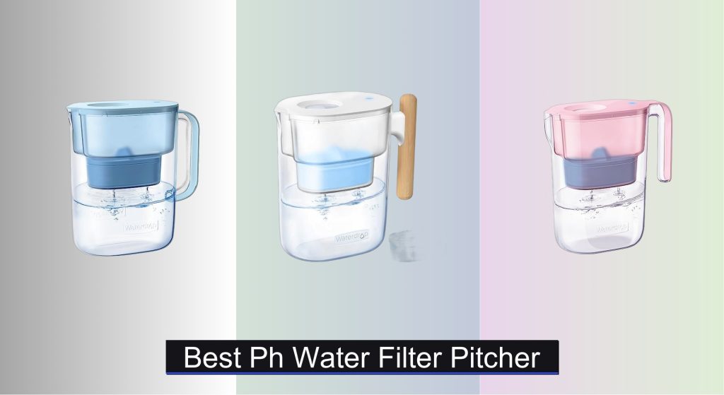 8 Best pH Water Filter Pitchers to Buy in 2025