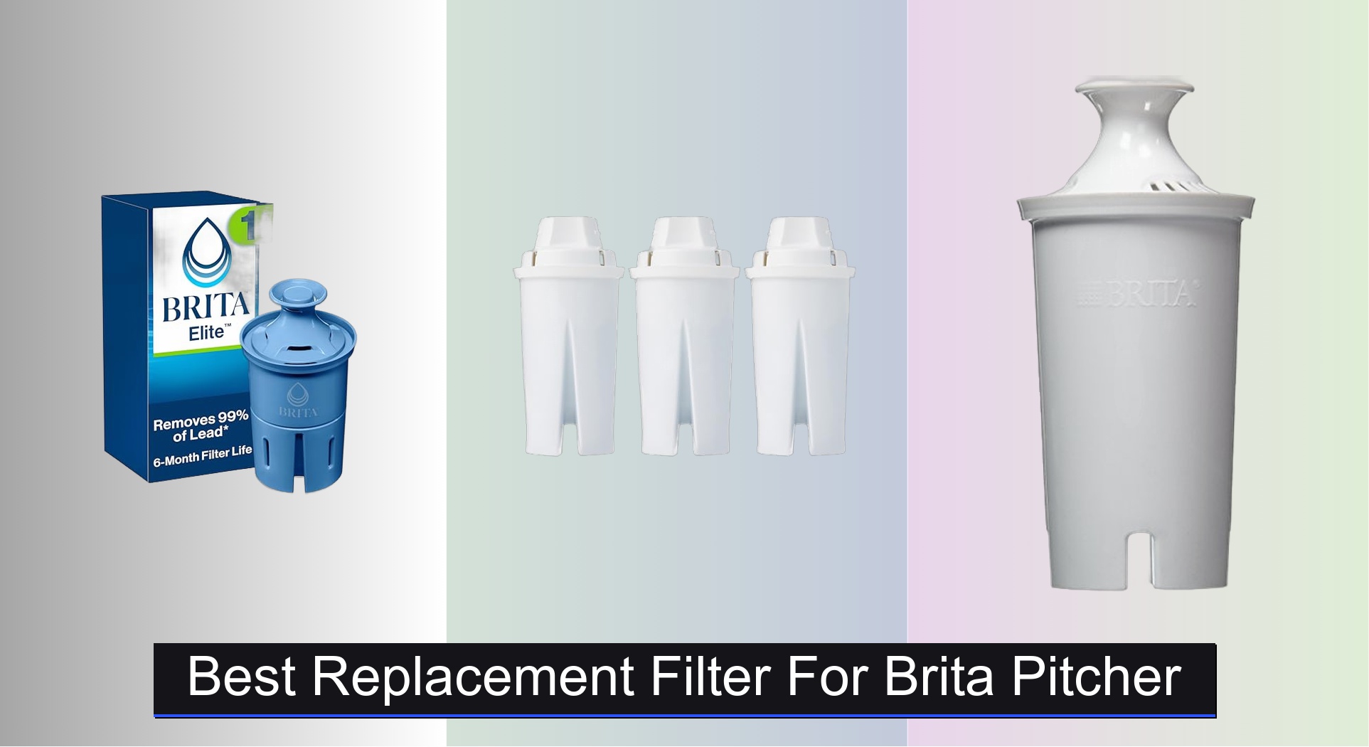 7 Best Replacement Filters for Brita Pitcher (2025 Guide)