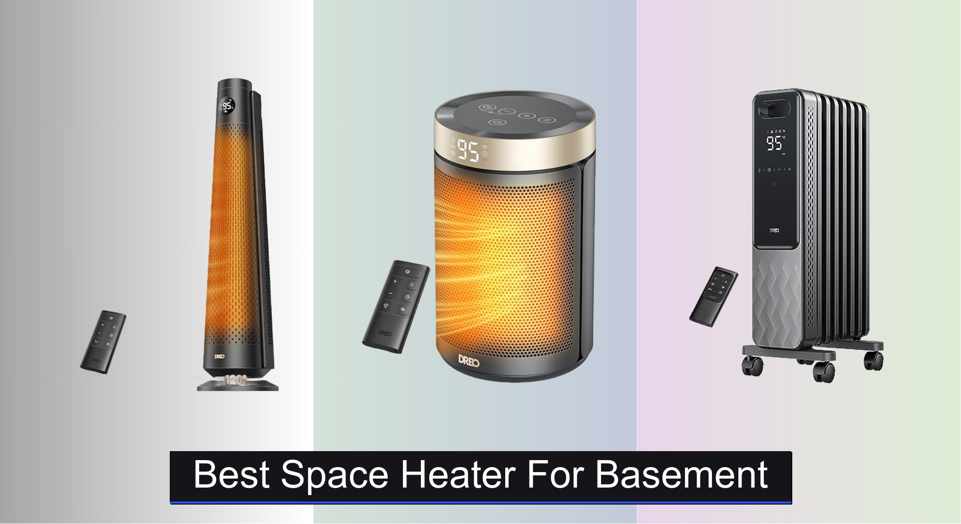 8 Best Space Heaters for Basement (2026 Guide)