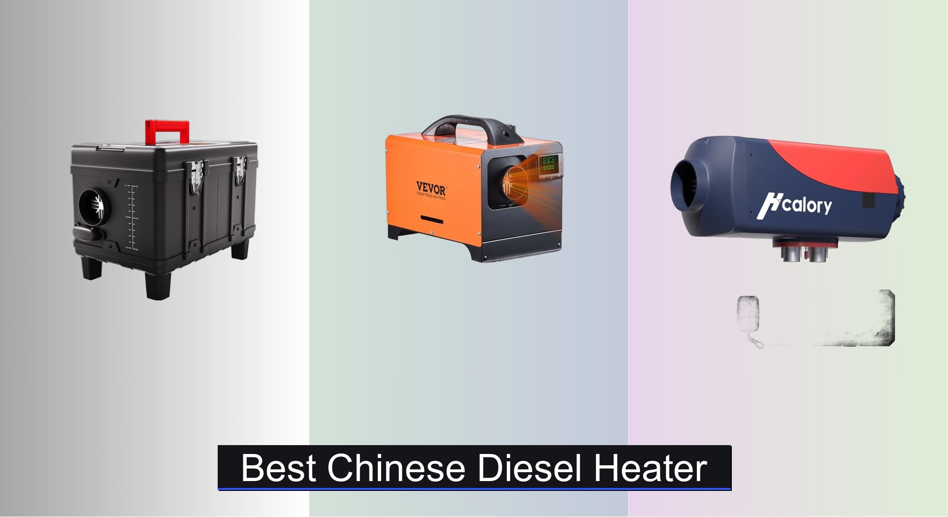 7 Best Chinese Diesel Heaters of 2026