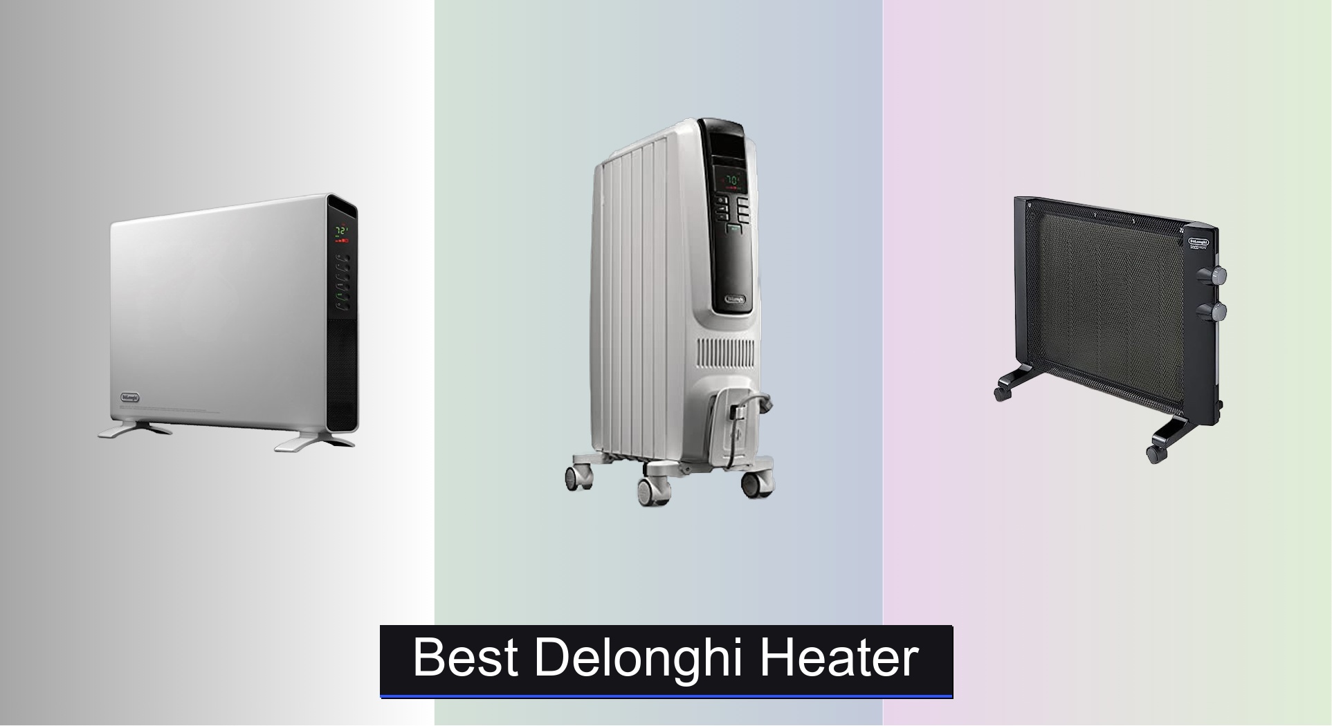 7 Best DeLonghi Heaters of 2025