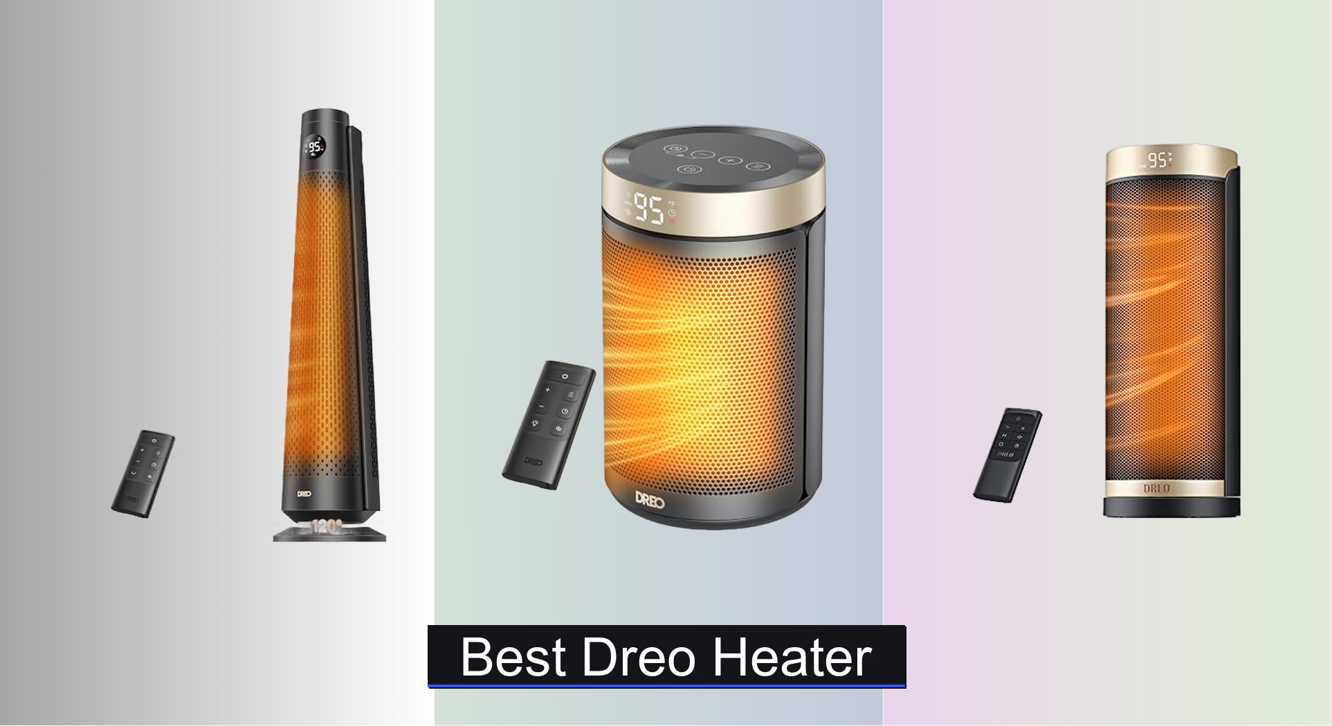 7 Best Dreo Heaters of 2025