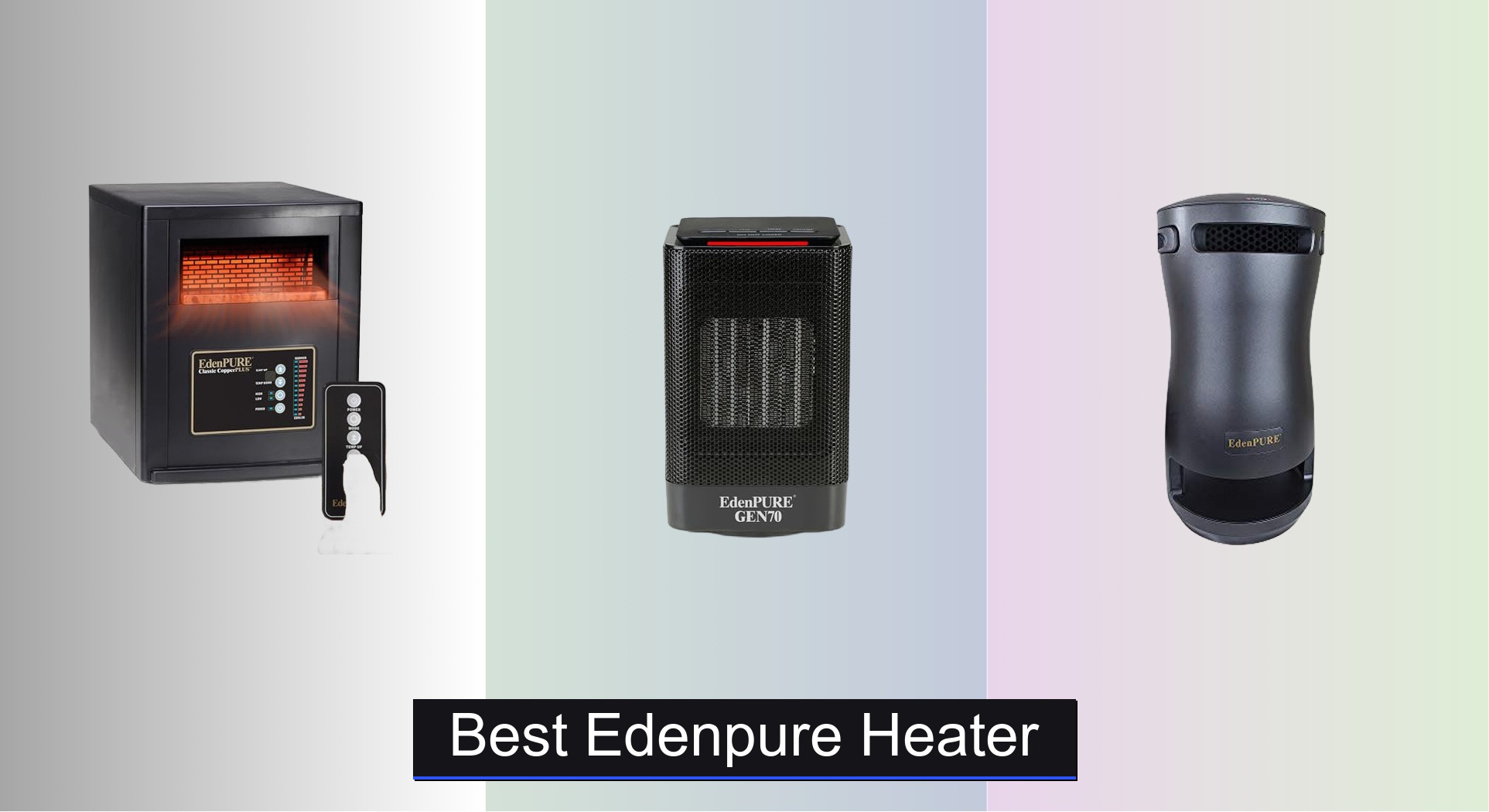 5 Best Edenpure Heaters of 2026