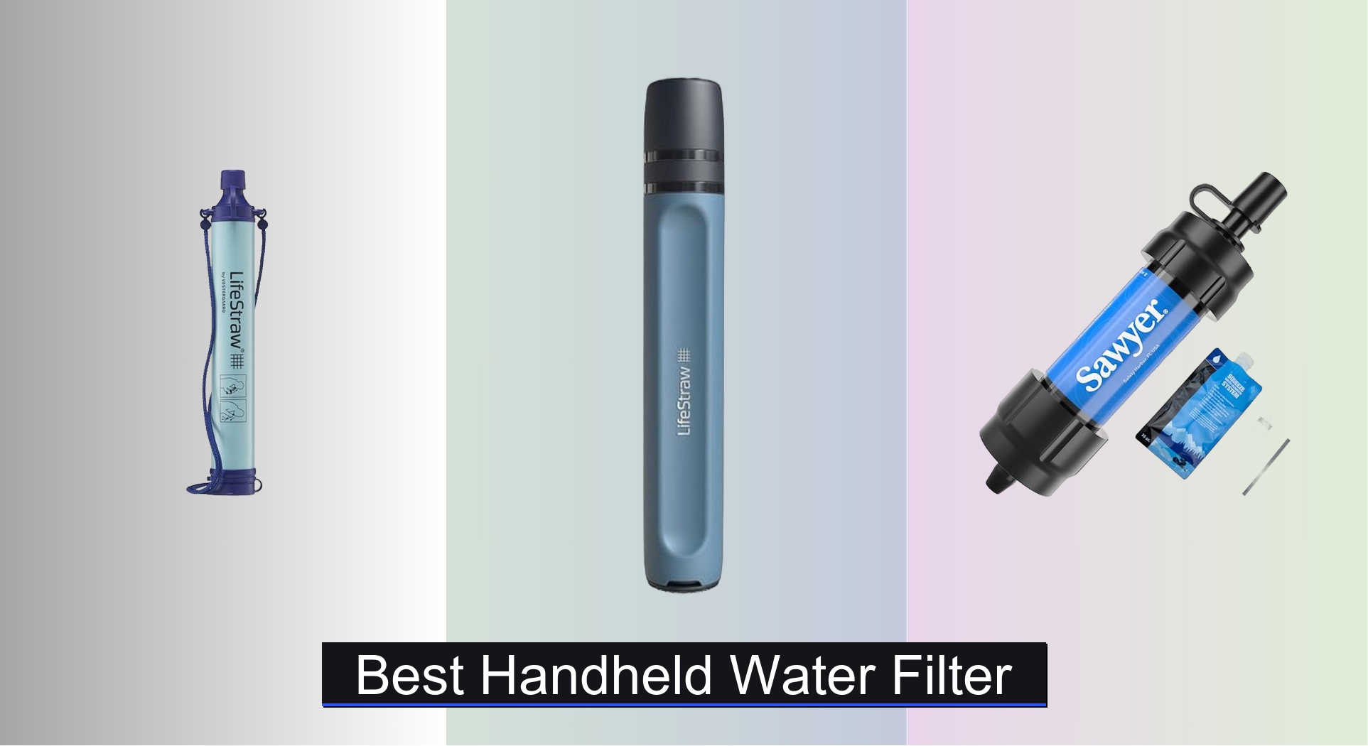 8 Best Handheld Water Filters 2026