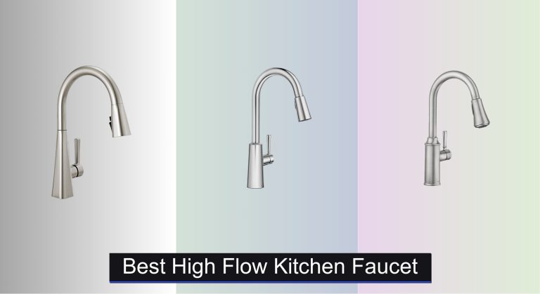 8 Best High Flow Kitchen Faucets of 2026