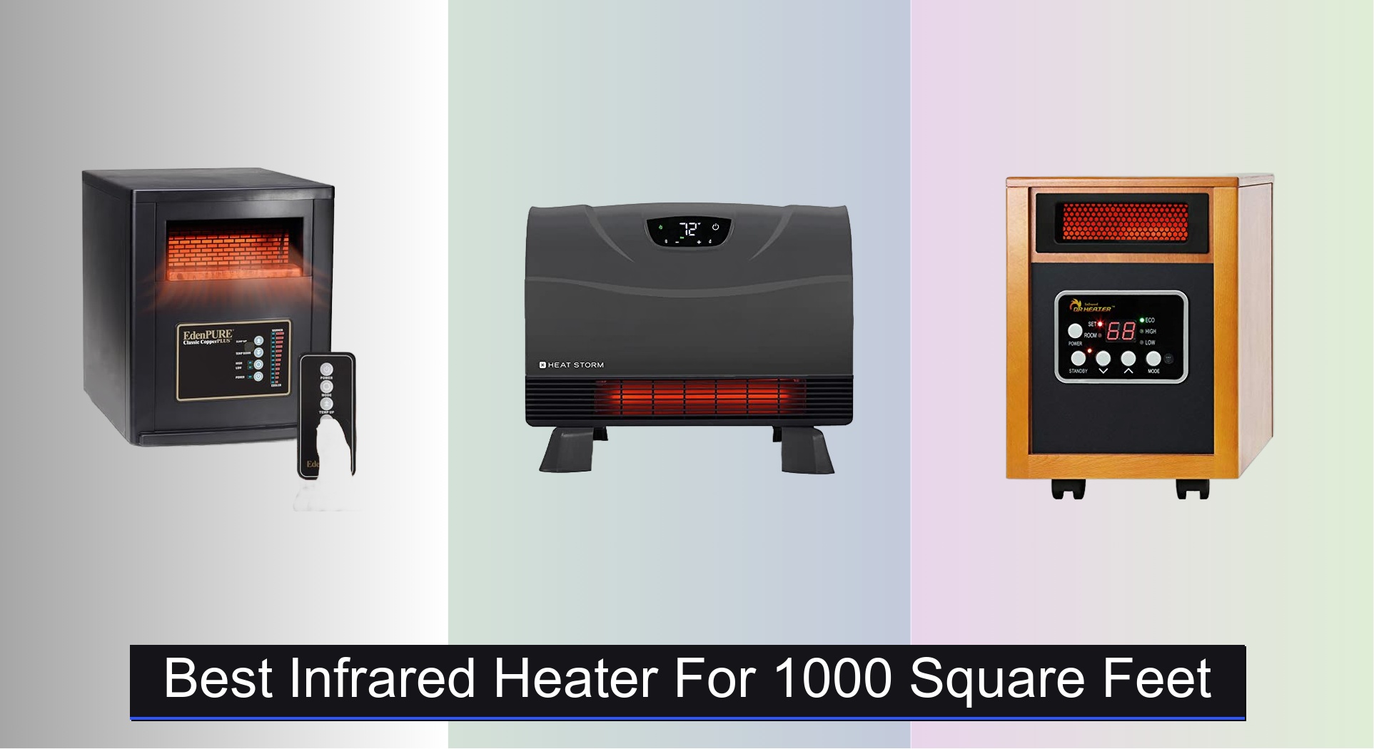 1000 Square Feet Heater