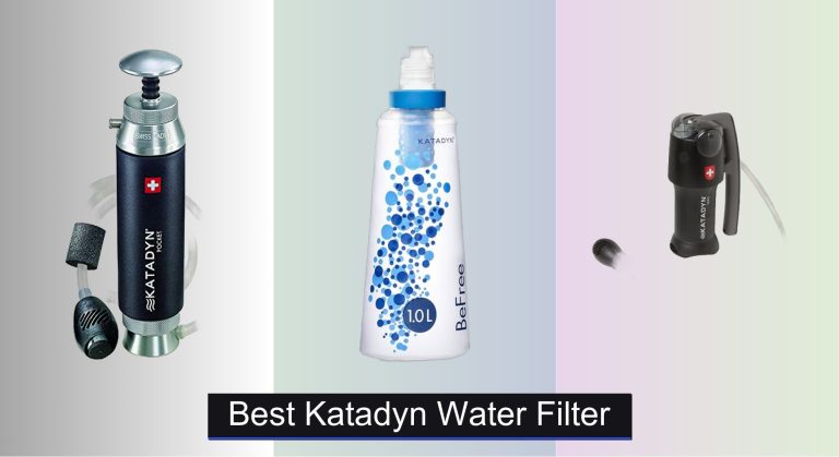 8 Best Katadyn Water Filters of 2025