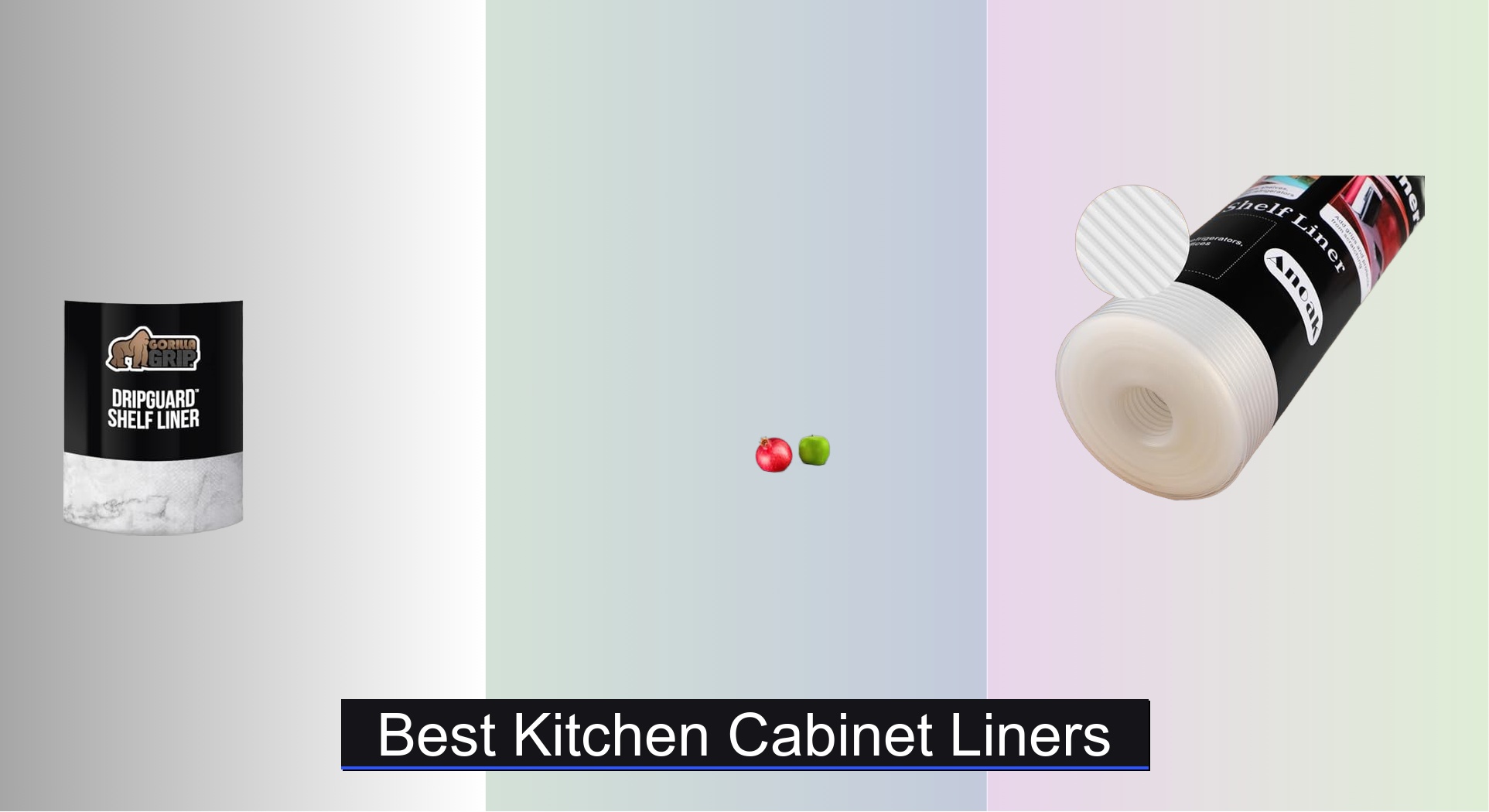 8 Best Kitchen Cabinet Liners of 2025