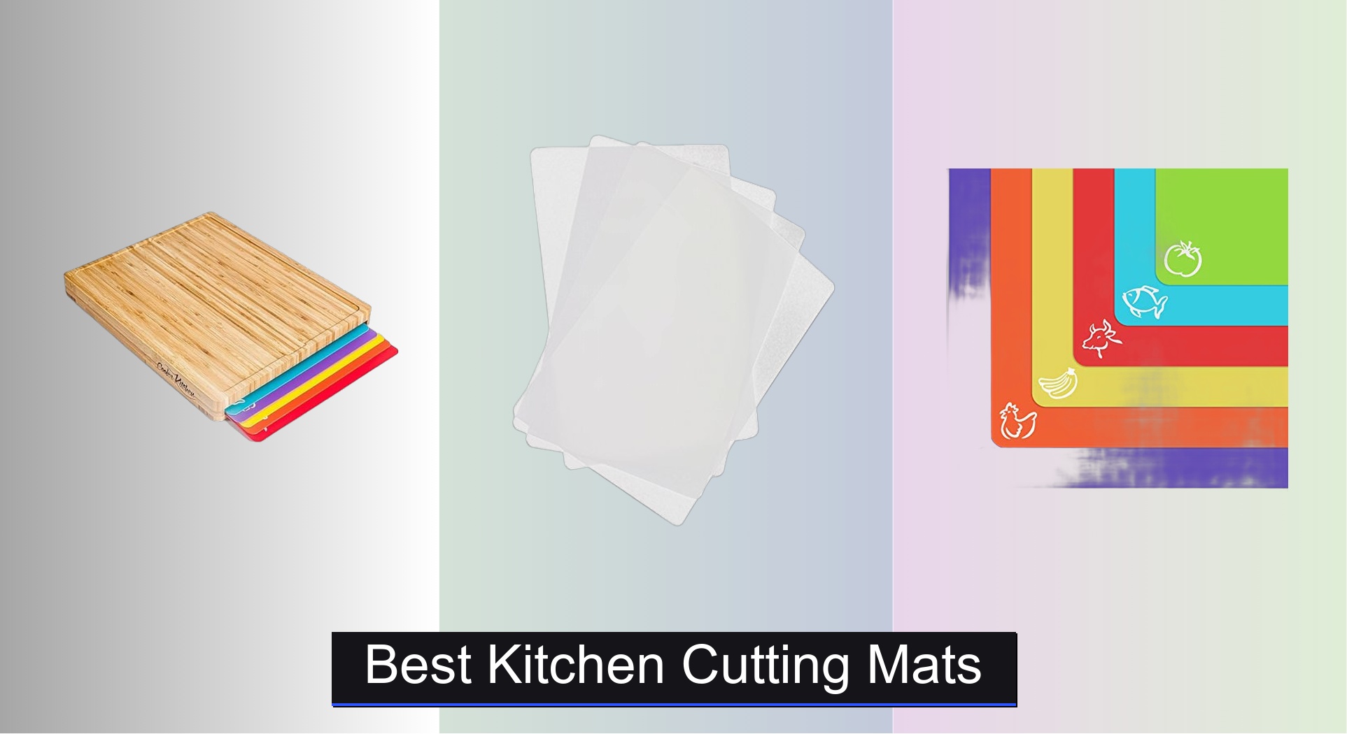 8 Best Kitchen Cutting Mats of 2026