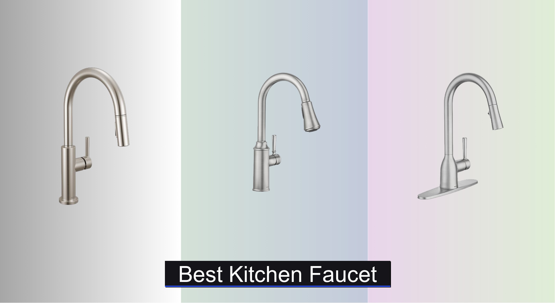 7 Best Kitchen Faucets of 2025