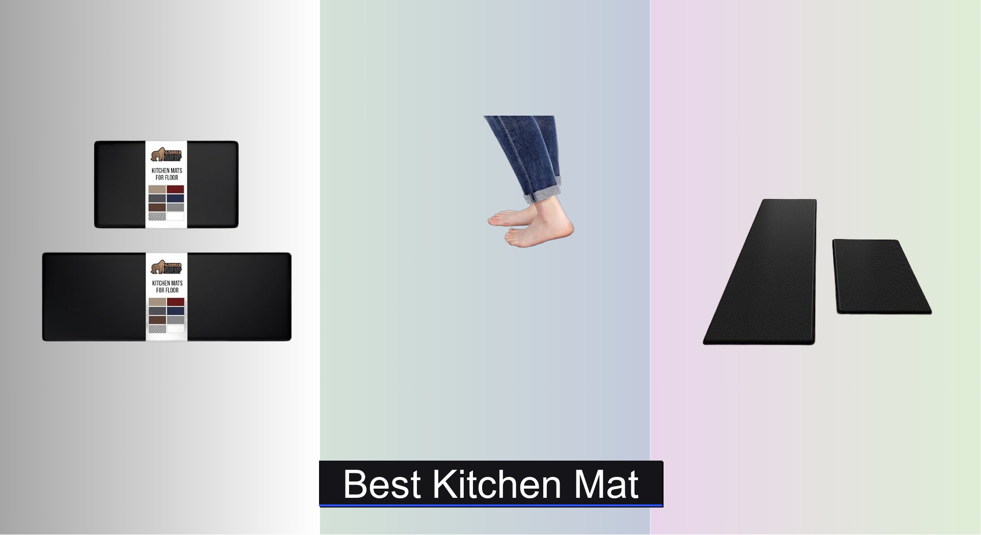 8 Best Kitchen Mats of 2025