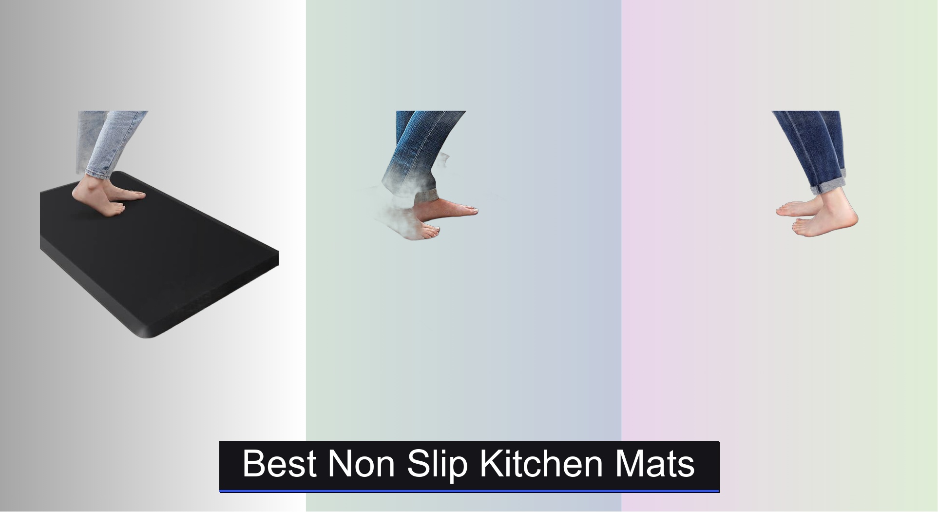 8 Best Non-Slip Kitchen Mats of 2026