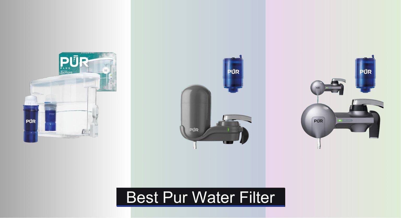 7 Best PUR Water Filters of 2026