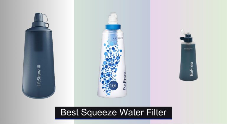 9 Best Squeeze Water Filters for 2026