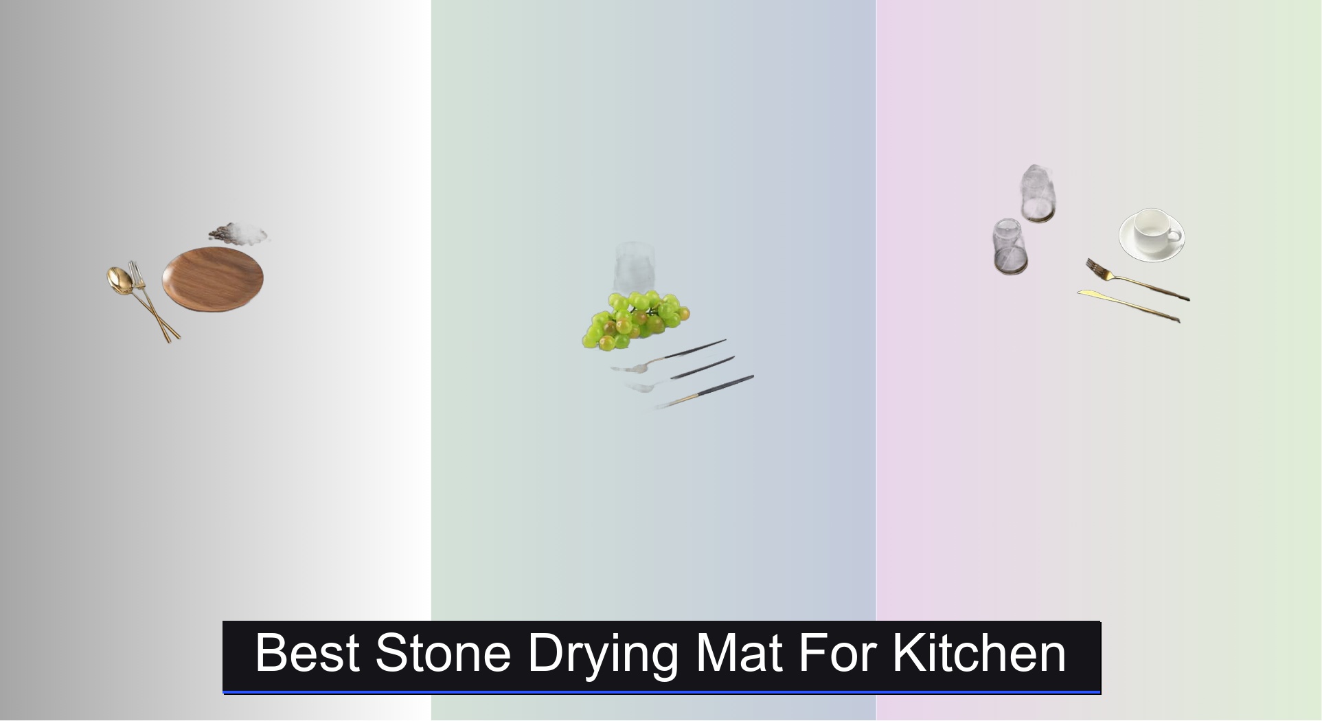 8 Best Stone Drying Mats for Kitchen 2026