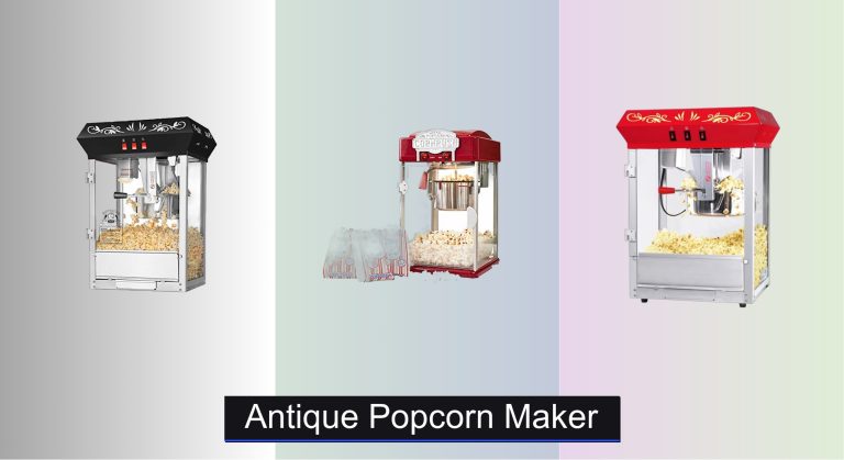 5 Best Antique Popcorn Makers of 2026