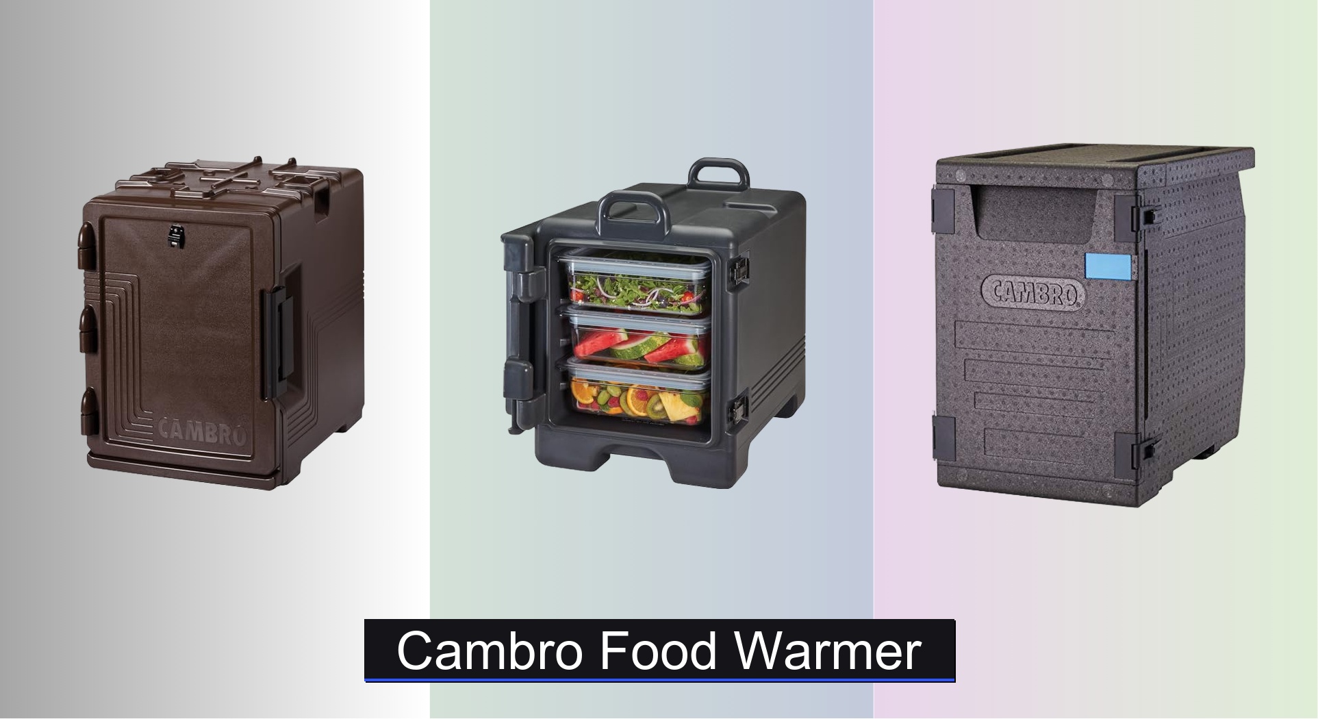 6 Best Cambro Food Warmers of 2026