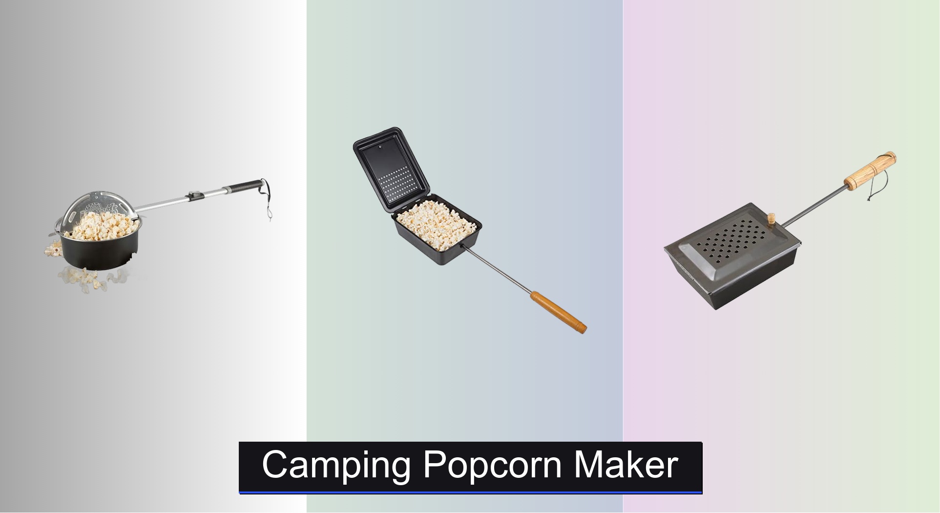 8 Best Camping Popcorn Makers of 2026